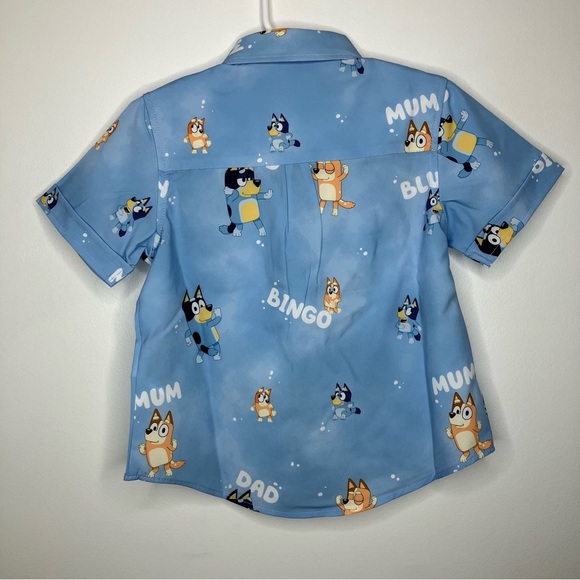 RSVLTS | Shirts & Tops | Nwt Rsvlts Bluey Meet The Healers Preschooler ...